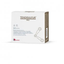 Tendisulfur Pro 14 Bustine | Più Medical