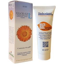 Ulce Gel per Rughe, Scottature e Punture d'Insetti 40 Ml | Più Medical