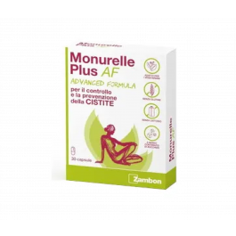 Monurelle Plus Advanced Formula 30 Capsule | Più Medical