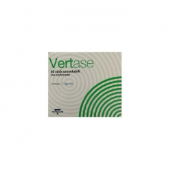 Vertase 30 Stick Orosolubili 2g | Più Medical