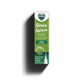 Vicks Sinex Natura 20 Ml | Più Medical
