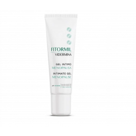 Vidermina Fitormil Crema Gel Intimo Menopausa 30 Ml | Più Medical