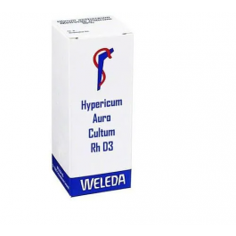 Weleda Hypericum Auro RH D3 20ml | Più Medical