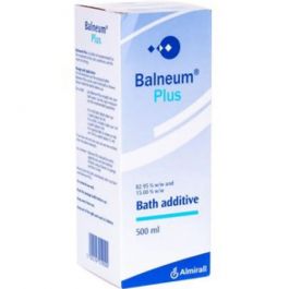 Balneum Plus Bath Oil 500 Ml | Più Medical