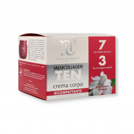 Natur Unique Ialucollagen Ten Crema Corpo Ricompattante 200 Ml | Più ...