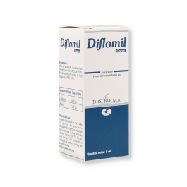 Diflomil Gocce 5 Ml | Più Medical