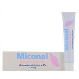 Miconal 2% Crema Dermatologica 30 G | Più Medical