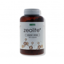 Zeolite Plus 180 Capsule | Più Medical
