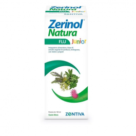 Zerinol Natura Flu Junior 150 Ml | Più Medical