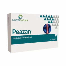 Peazan 30 Capsule | Più Medical