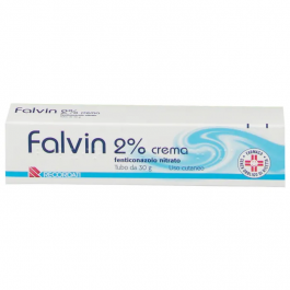 Falvin*crema 30g 2% | Più Medical