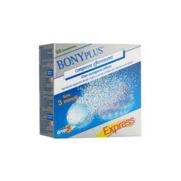 Bonyplus Express Detergente per Protesi Dentaria 56 Compresse | Più Medical