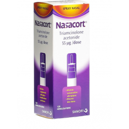 Nasacort 55 Microgrammi/dose, Spray Nasale, Sospensione | Più Medical