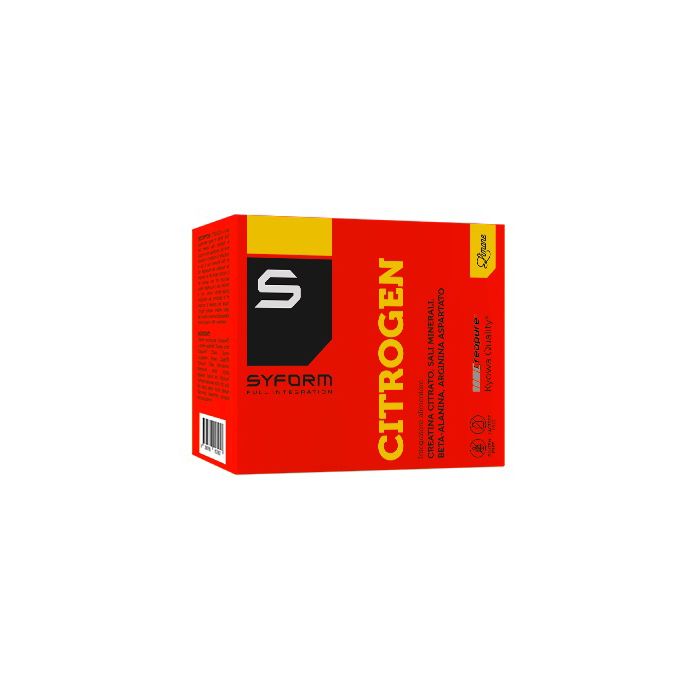 Citrogen Limone 20bust | Più Medical