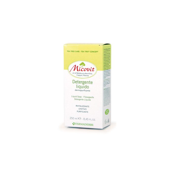 Micovit Detergente Liquido | Più Medical