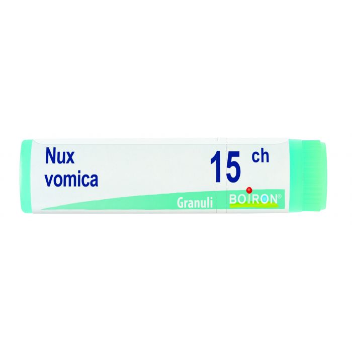 Boiron Nux Vomica 15Ch Dose | Più Medical