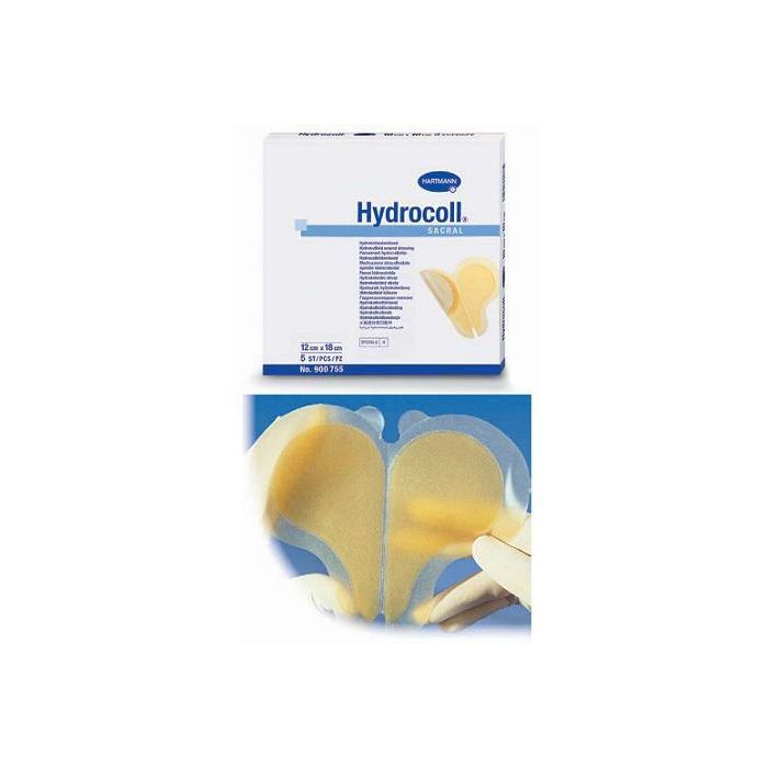 Hydrocoll Sacral Medic 12x18cm | Più Medical