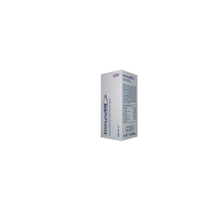 Immunovit 150ml | Più Medical