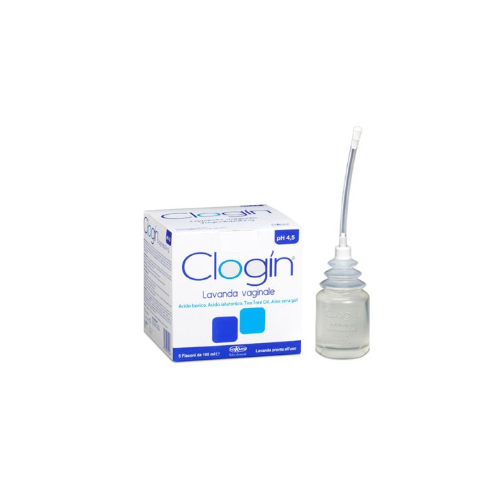 Clogin Lavanda Vag 5fl 100ml | Più Medical