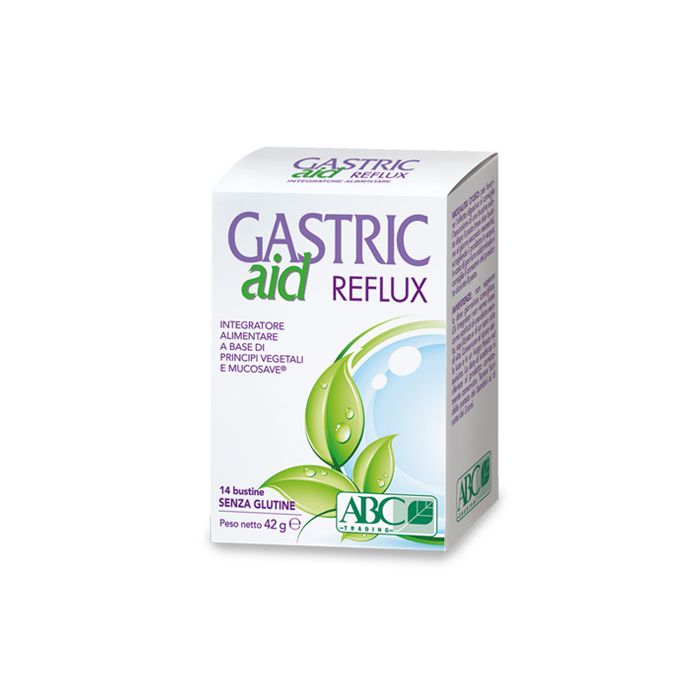 Gastric Aid Reflux 14bust | Più Medical