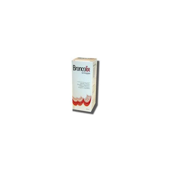 Broncolix 200ml | Più Medical