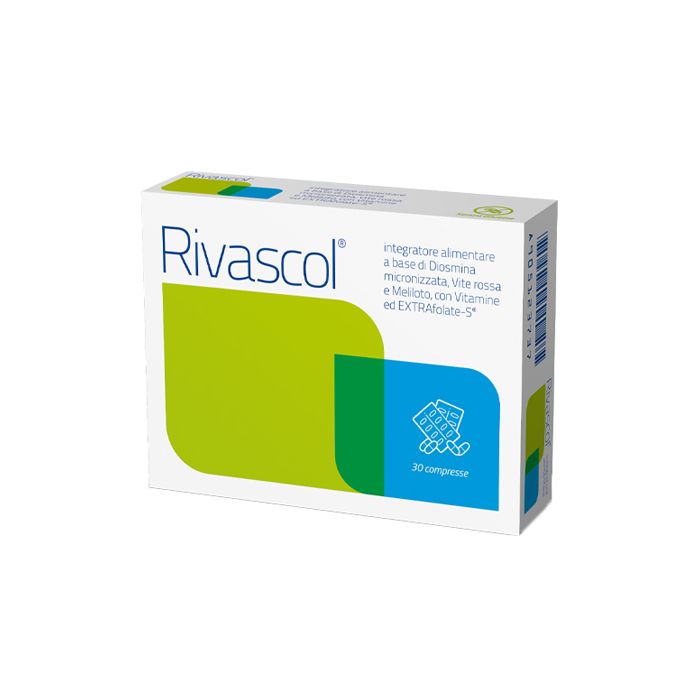 Rivascol 30 compresse | Più Medical