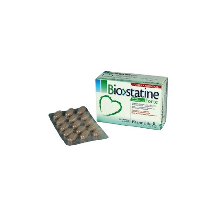 Biostatine Forte 60cpr | Più Medical