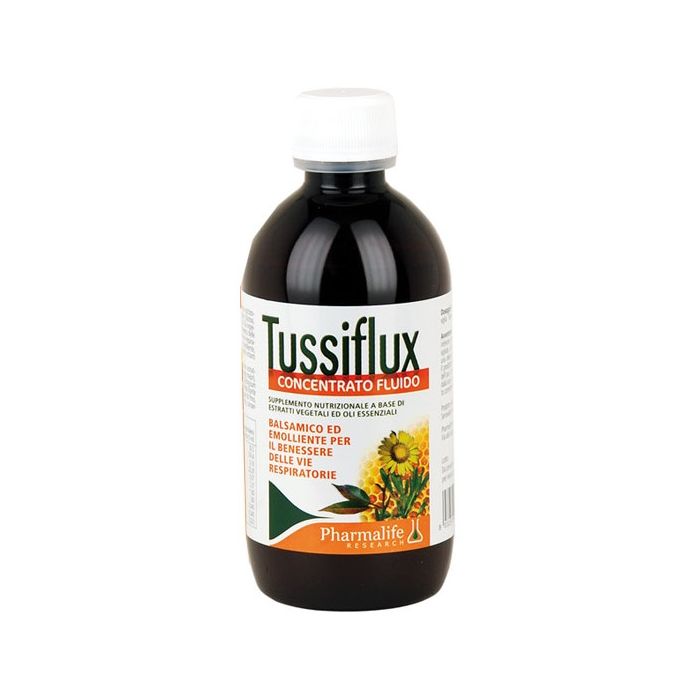 Tussiflux 200ml | Più Medical