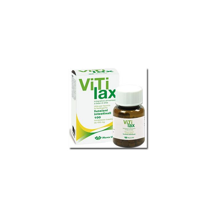 Vitilax 100cpr Rivest | Più Medical