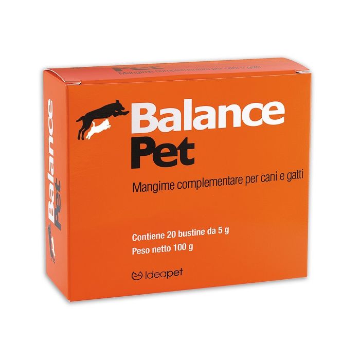 Balance Pet 20 Bustine | Più Medical