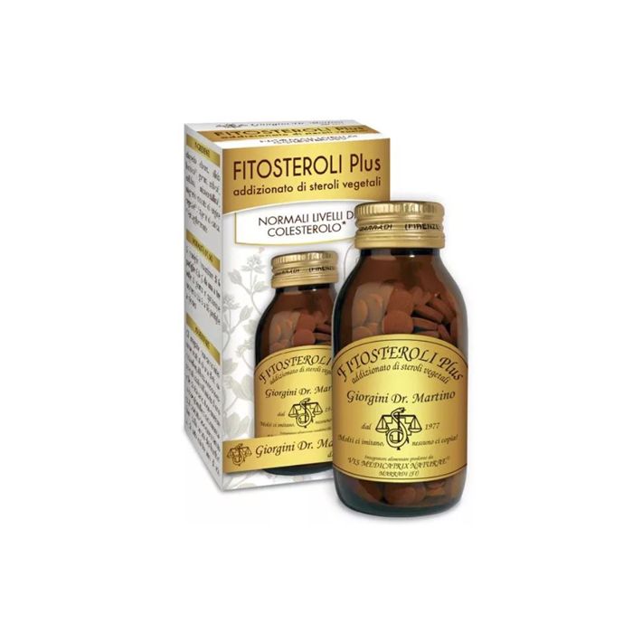 Fitosteroli Plus 180past | Più Medical