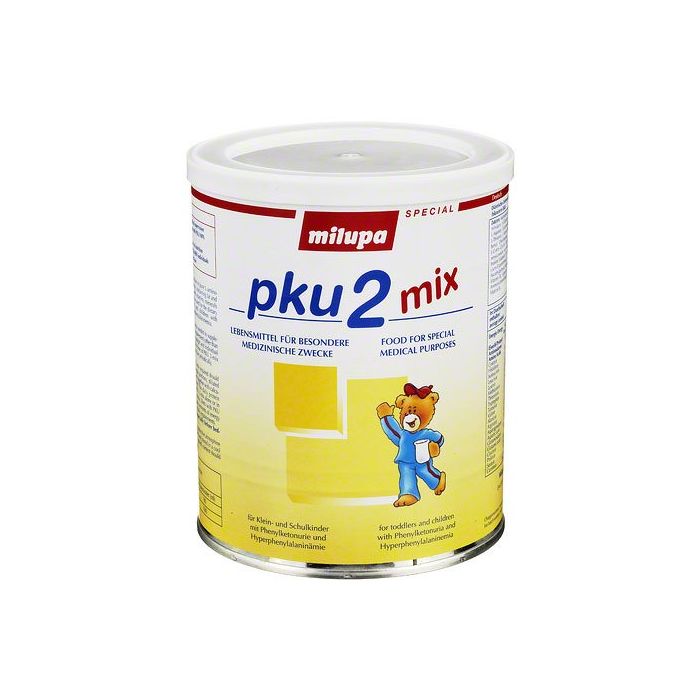 Pku 2 Mix 400g | Più Medical