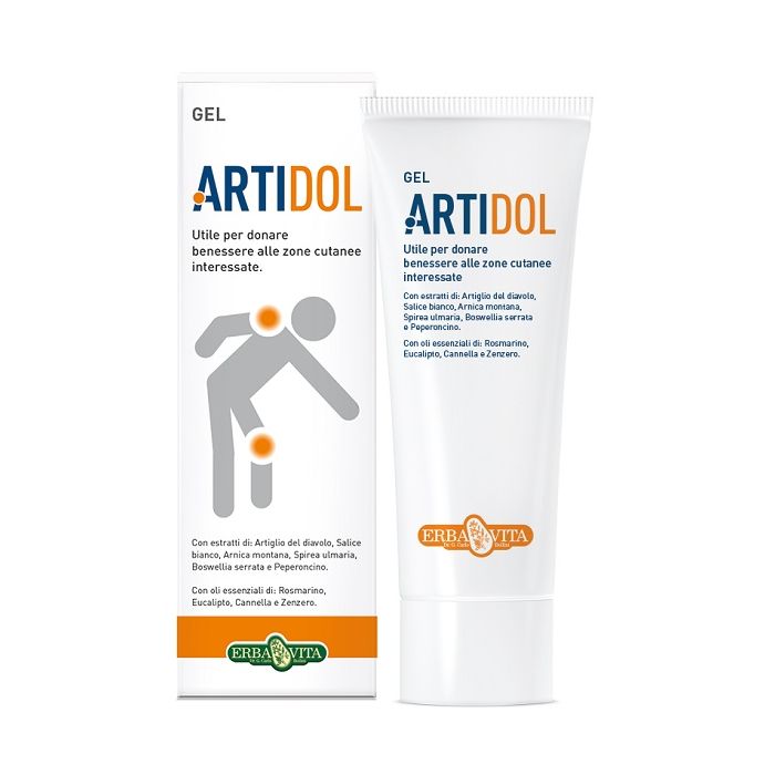 Artidol Gel 100ml | Più Medical