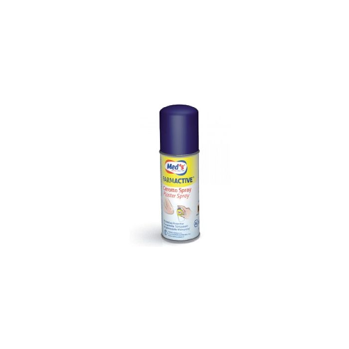 Cerotto Spray 40ml Farmactive | Più Medical