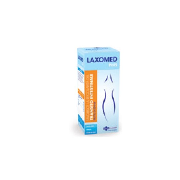 Laxomed Plus 500ml | Più Medical