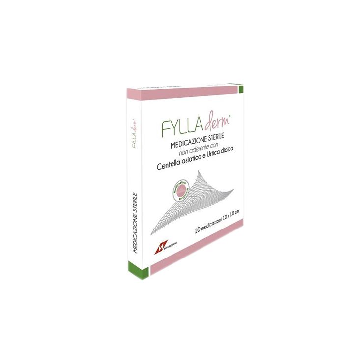 Fylladerm Med Ster N/ader10x10 | Più Medical