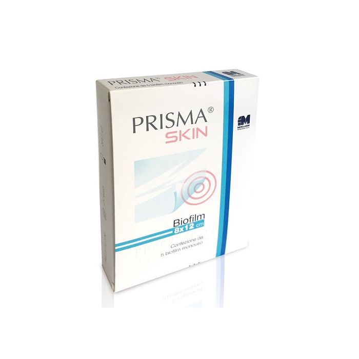 Prisma Skin Biofilm 10x10cm 5p | Più Medical