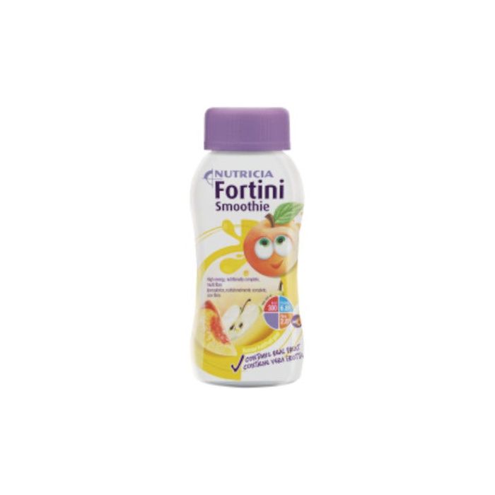Fortini Multi Fibre Smoothie Frutti Gialli 200 Ml | Più Medical