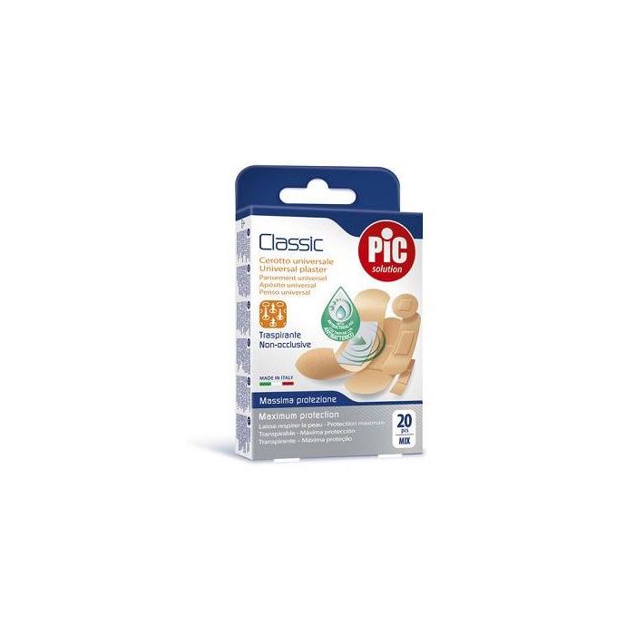 Cer Pic Classic Mix 20pz | Più Medical