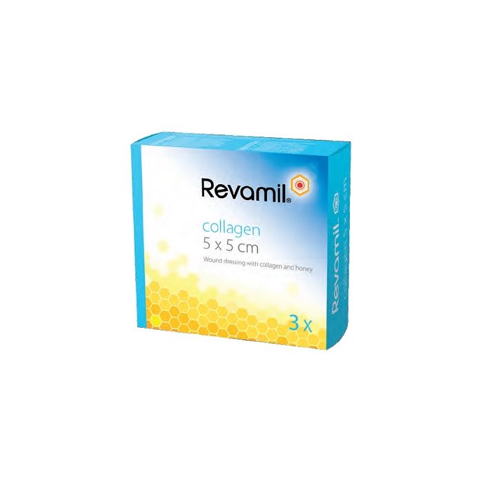 Revamil Collagen 3plac | Più Medical