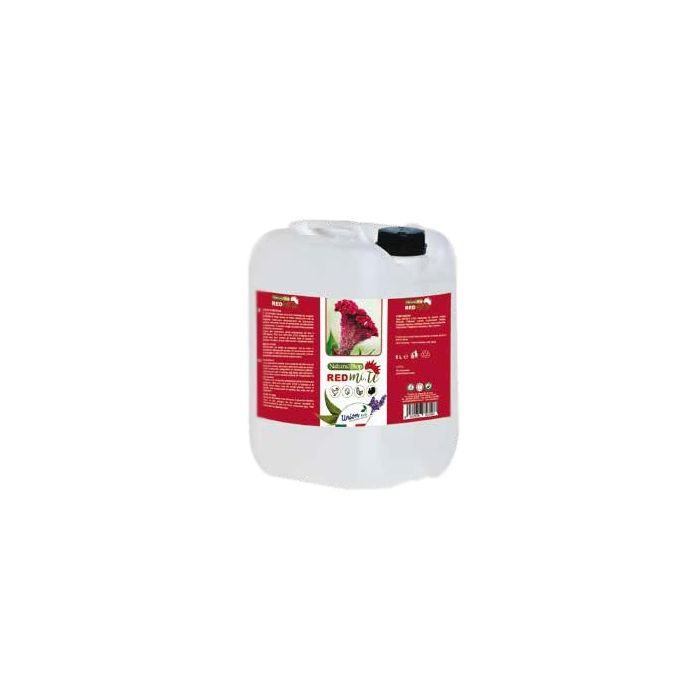 Red Mite Natural Stop 10l | Più Medical