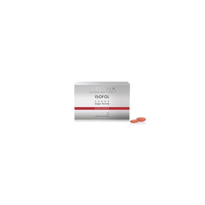 Crescina Resis Isofol D 30cpr | Più Medical