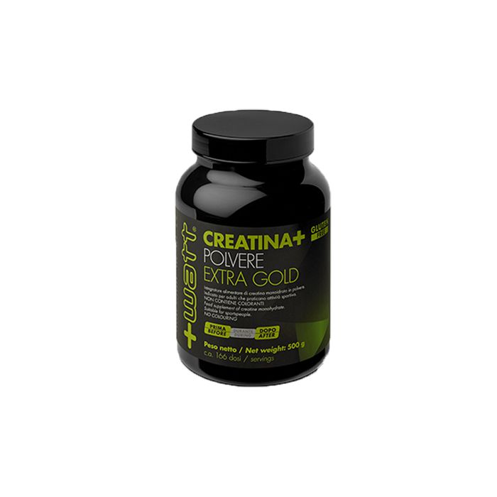 Creatina+ Extragold 500g | Più Medical
