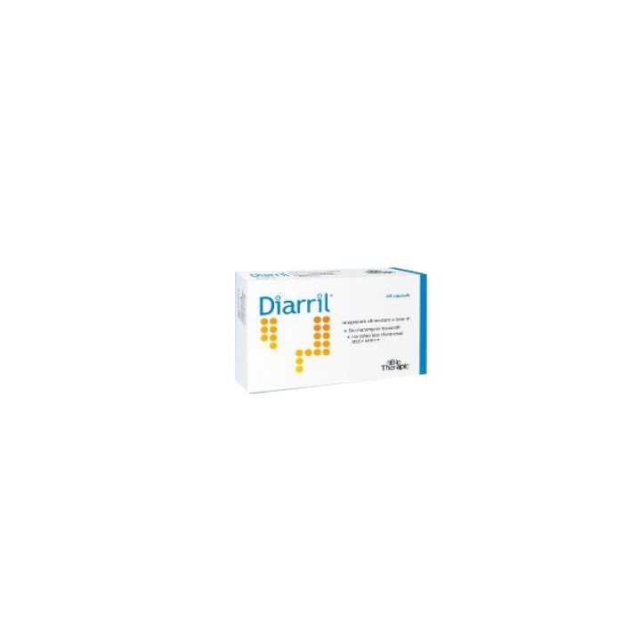 Diarril 20cps | Più Medical