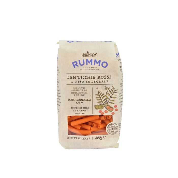 Rummo Maccheroncelli N7 300g | Più Medical