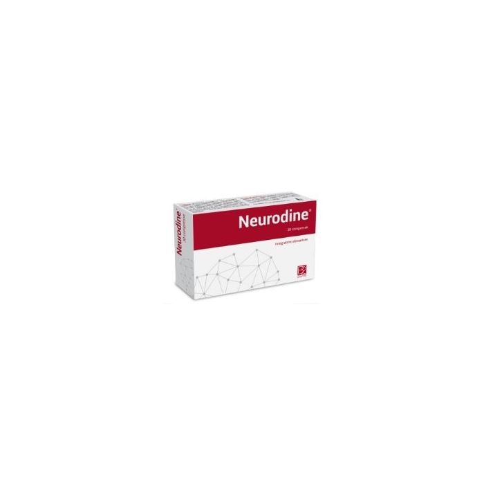 NEURODINE 30CPR