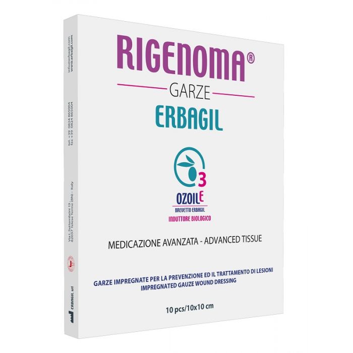 Rigenoma Garza 10bust | Più Medical