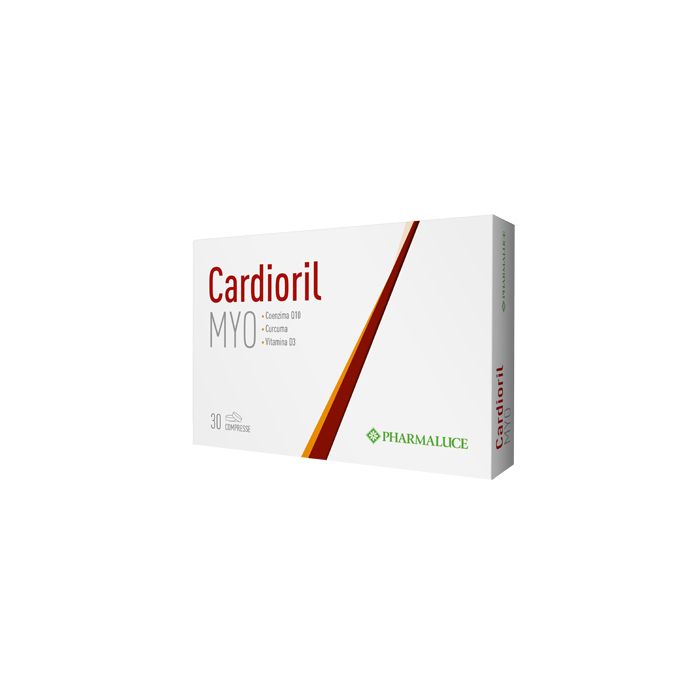 Cardioril Myo 30cpr | Più Medical