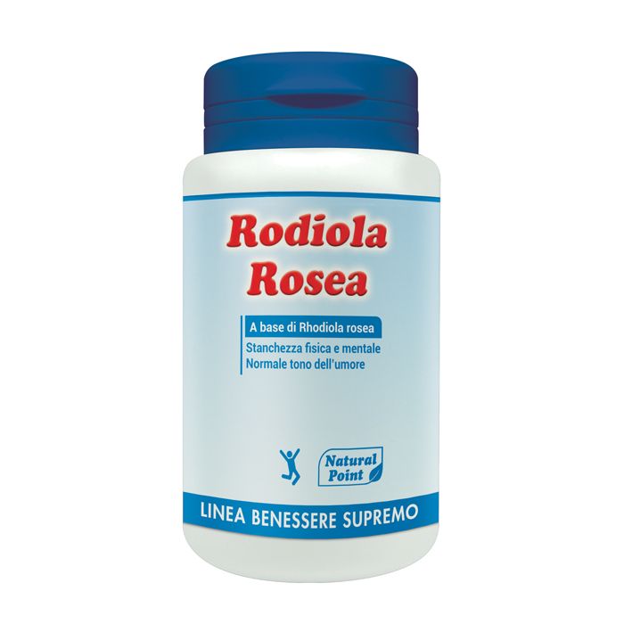 Rodiola Rosea 50 Capsule Vegetali | Più Medical
