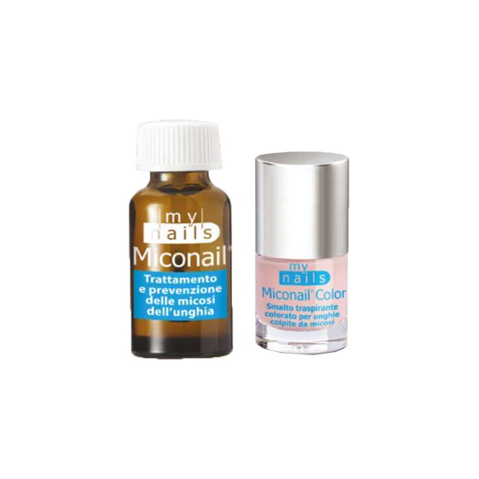 My Nails Miconail+color | Più Medical